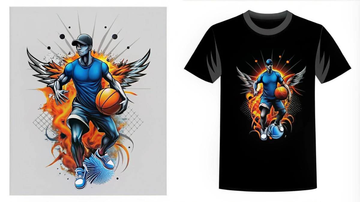 Boost School Pride with Personalized DTF Transfers - DTF Printit