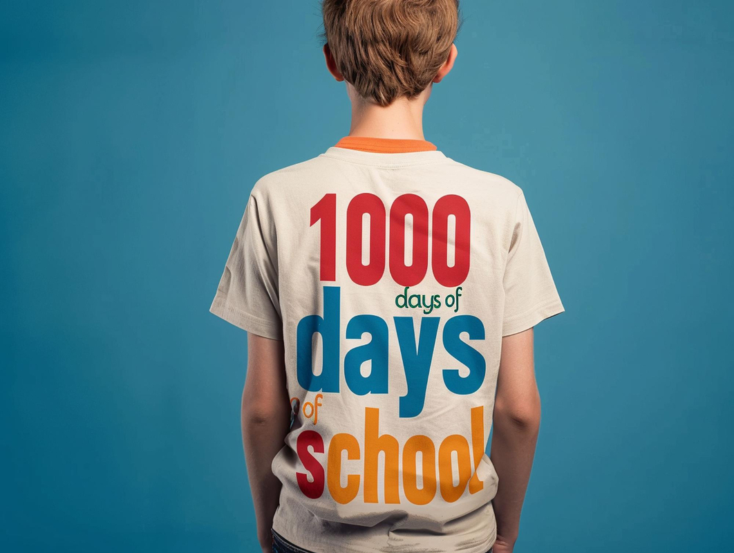 Creative Ways to Use School DTF Transfers for Events - DTF Printit